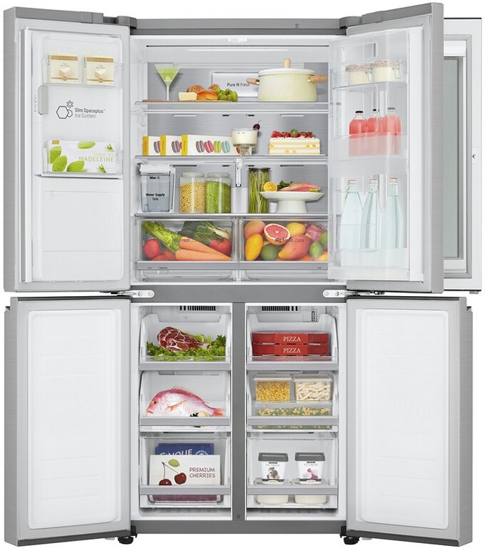 LG GMX844BSBF Multi Door Kühlschrank » tecedo.de
